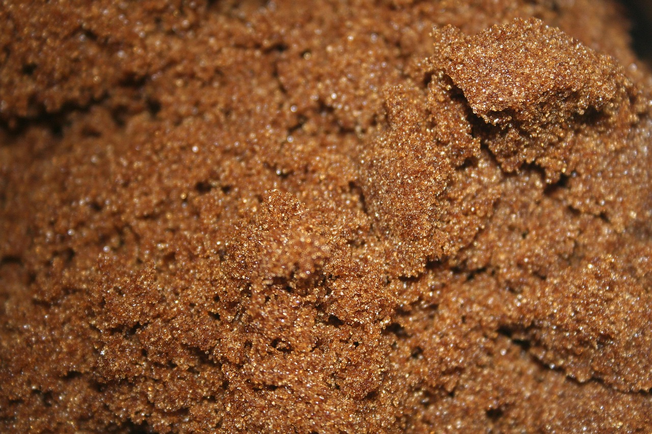 Brown sugar Measurement Guide