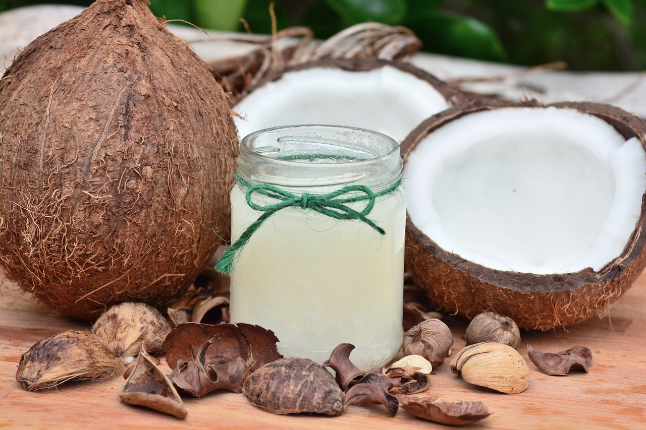 Coconut oil Cooking Measurements & Temperatures