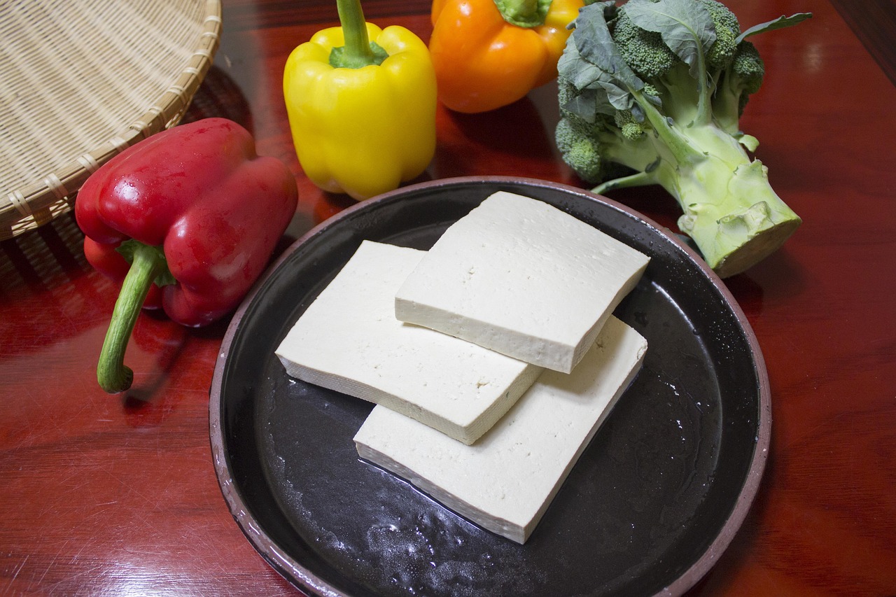 How Many Grams in a Cup of tofu?
